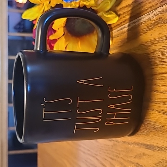 Rae Dunn | Dining | Rae Dunn Its Just A Phase Mug | Poshmark
